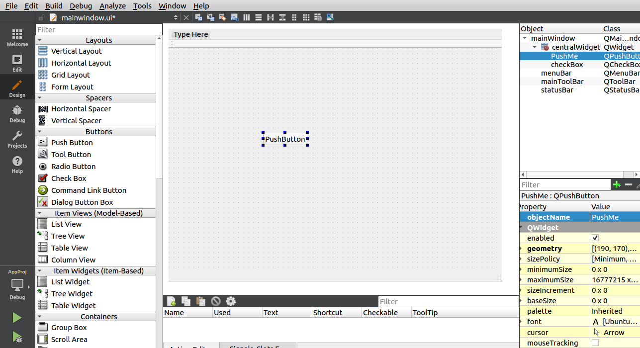 PushMe2 — Saumitra.co